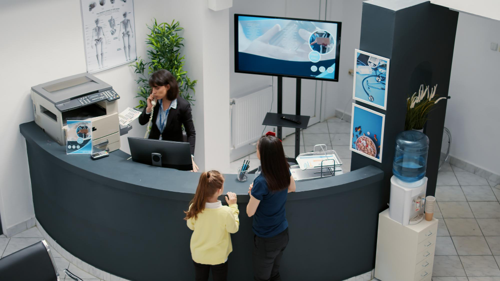 Transforming Your Front Desk into a Patient Experience Hub – Practice ...