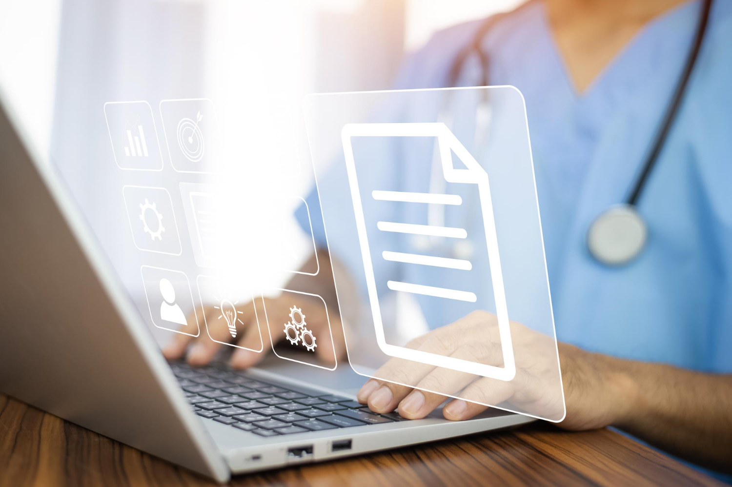 Leveraging Technology for Efficient Document Management in Healthcare ...